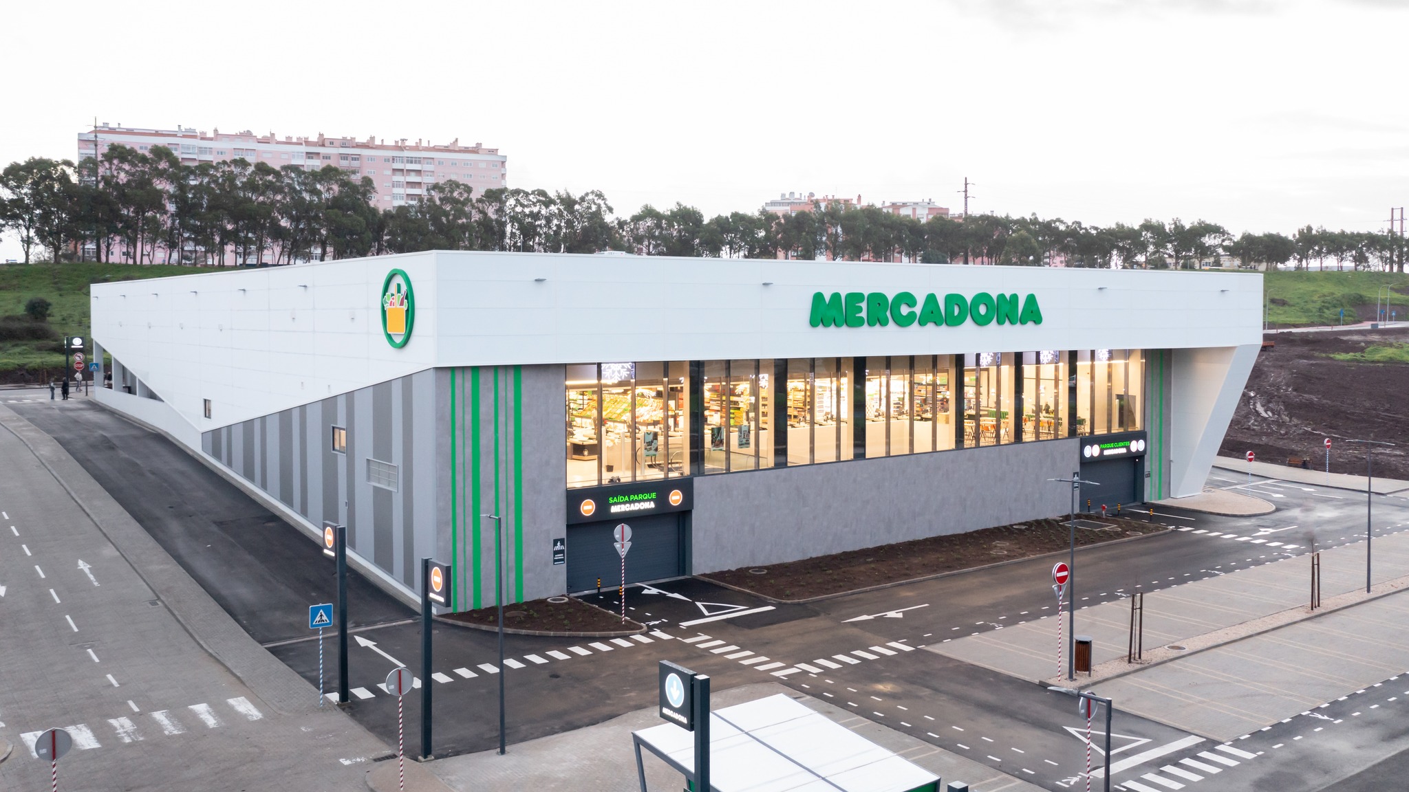 Mercadona investe 225 ME em Almeirim no seu maior bloco logístico da ...